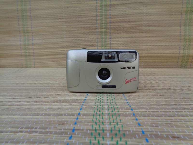 Foto aparat - "CARENA" - Lens 26mm