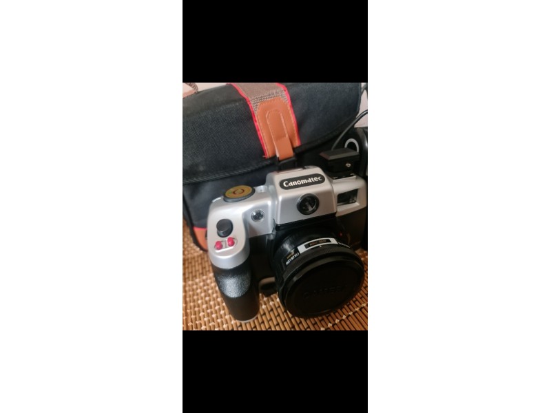 analogni fotoaparat Canomatec