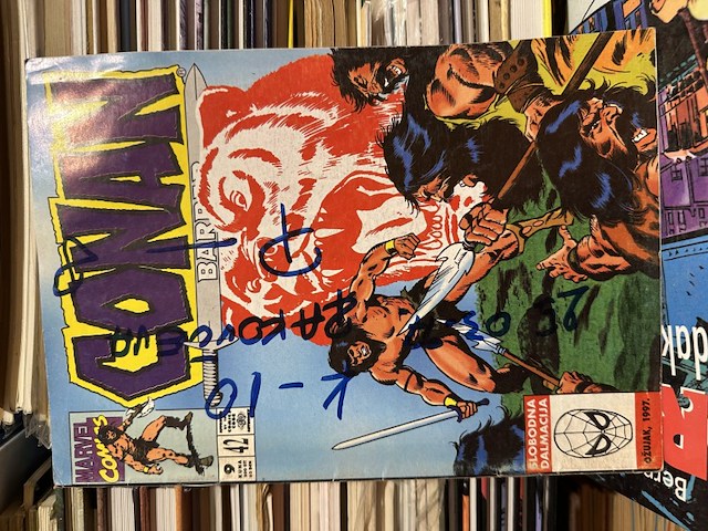 Conan Barbar 42