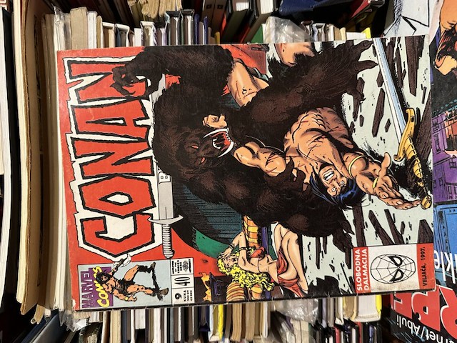 Conan Barbar 40