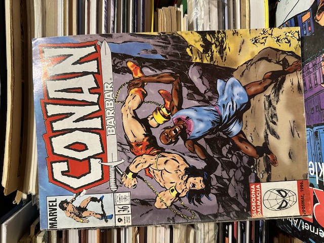 Conan Barbar 36