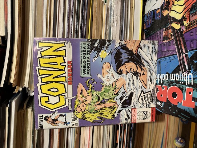Conan Barbar 30