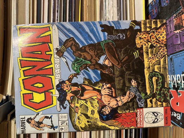 Conan Barbar 29