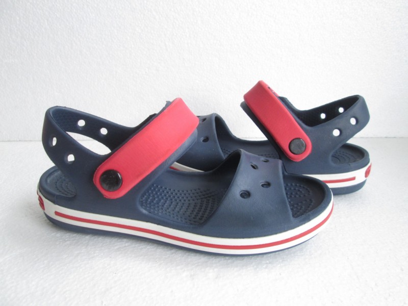 SANDALE "CROCS" C 12 (28-29)