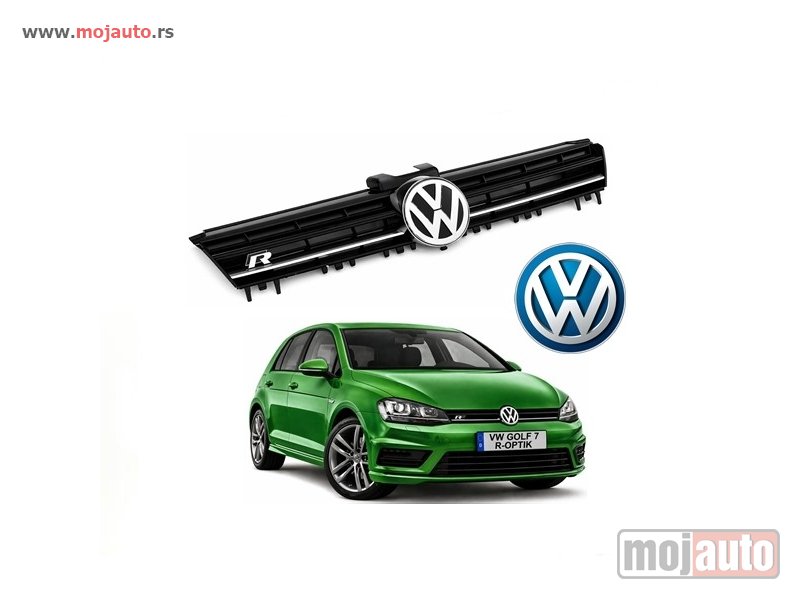 Maska golf 7.5 za VW R