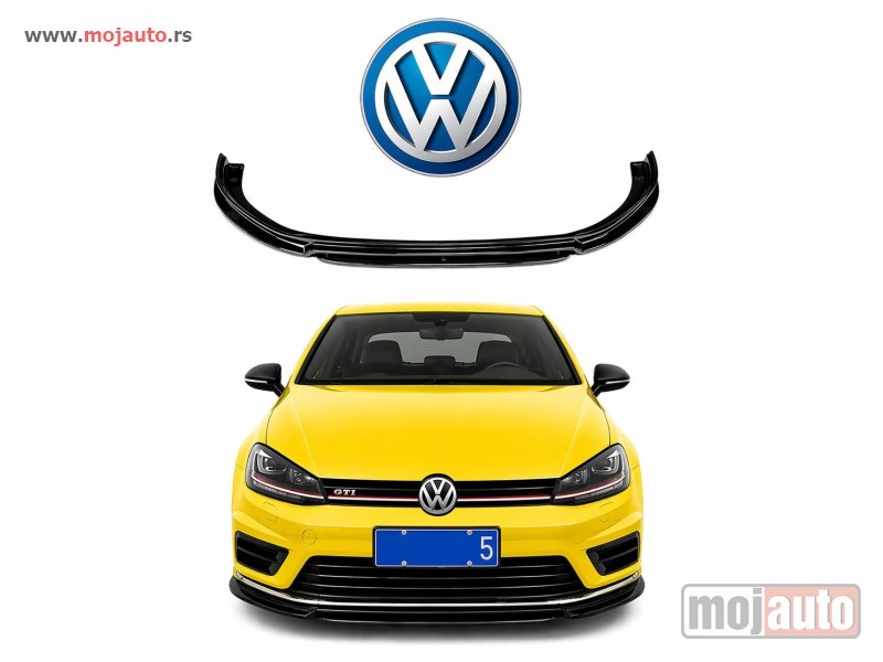 Lip golf 7.5 za VW GTI
