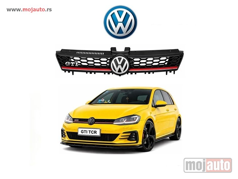 Maska golf 7.5 za VW GTI