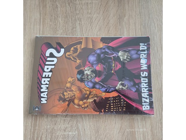 Superman: Bizarro`s World! TPB