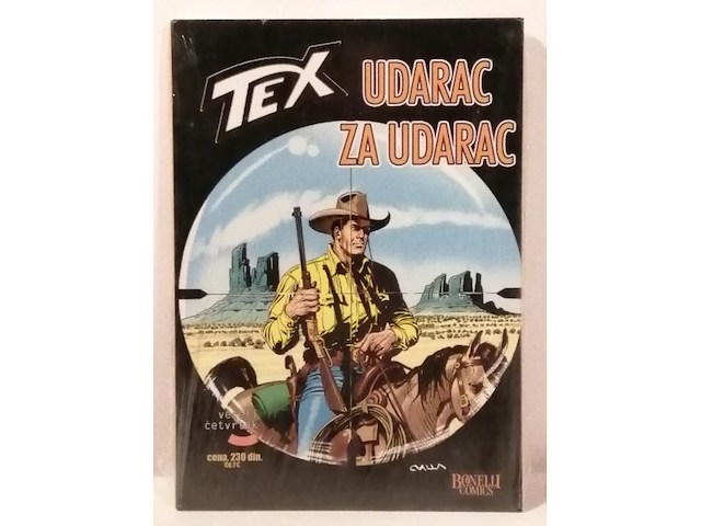 Teks 35: Udarac za udarac - celofan