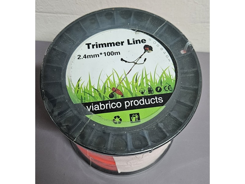 STRUNA ZA TRAVU 2.4mm