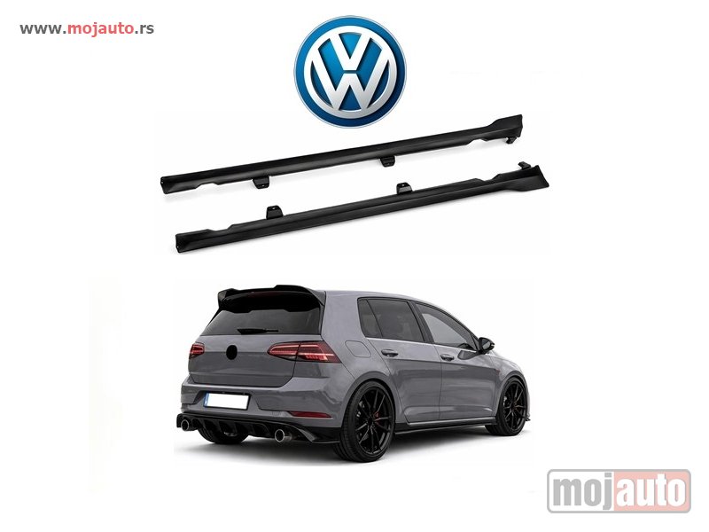 Pragovi golf 7-7.5 za VW GTI