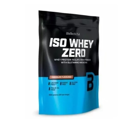 Biotech iso whey zero (454 g)