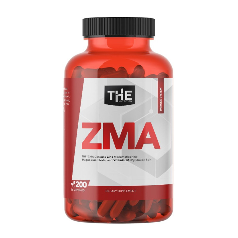 THE ZMA 200
