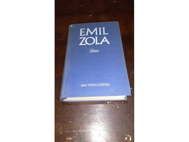 Slom-Emil Zola