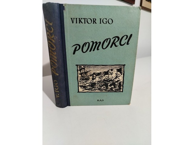 POMORCI - Viktor Igo
