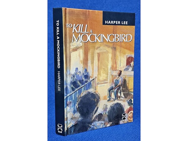 To Kill a Mockingbird - Harper Lee