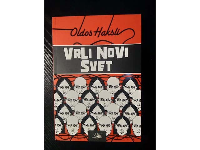 Vrli novi svet - Oldus Haksli NOVO!!!