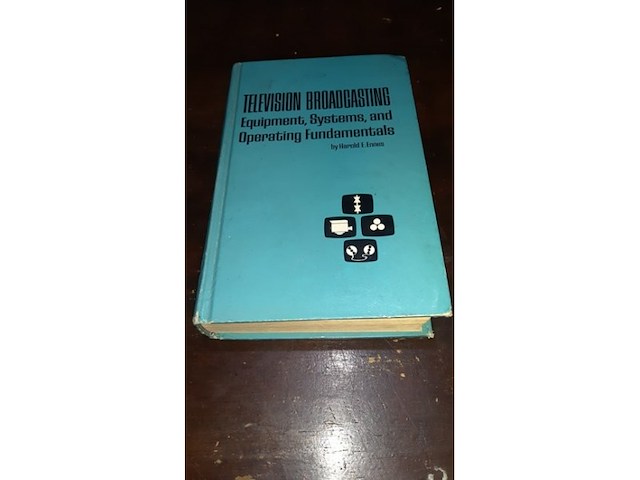Television Broadcasting Equipment