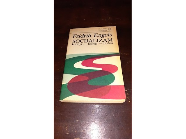 Socijalizam - Fridrih Engles