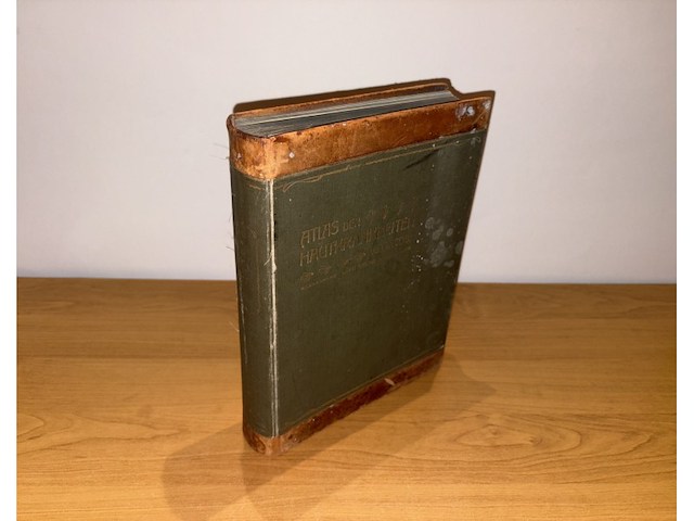 EDUARD JACOBI - ATLAS DER HAUTKRANKHEITEN