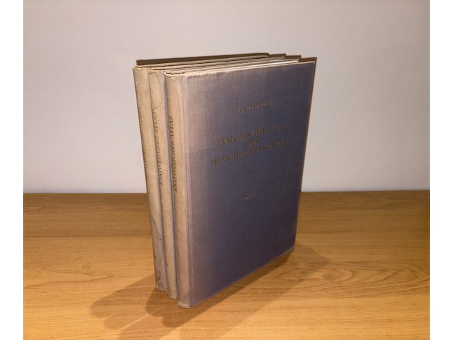 ANATOMISCHER ATLAS DES MENSCHLICHEN KORPERS