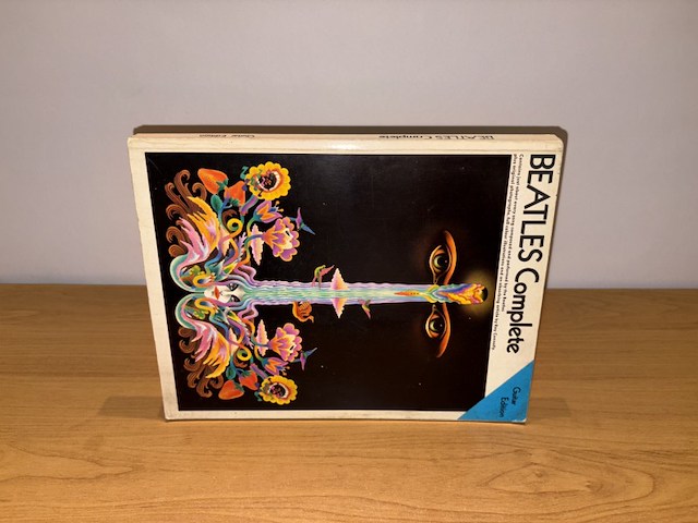 THE BEATLES COMPLETE - Guitar Edition