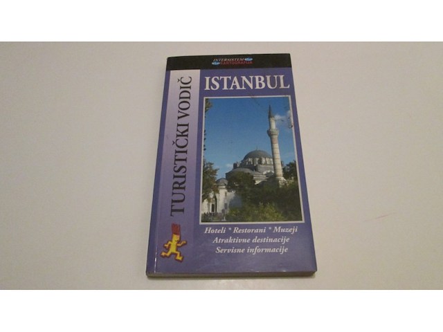 ISTANBUL turistički vodič