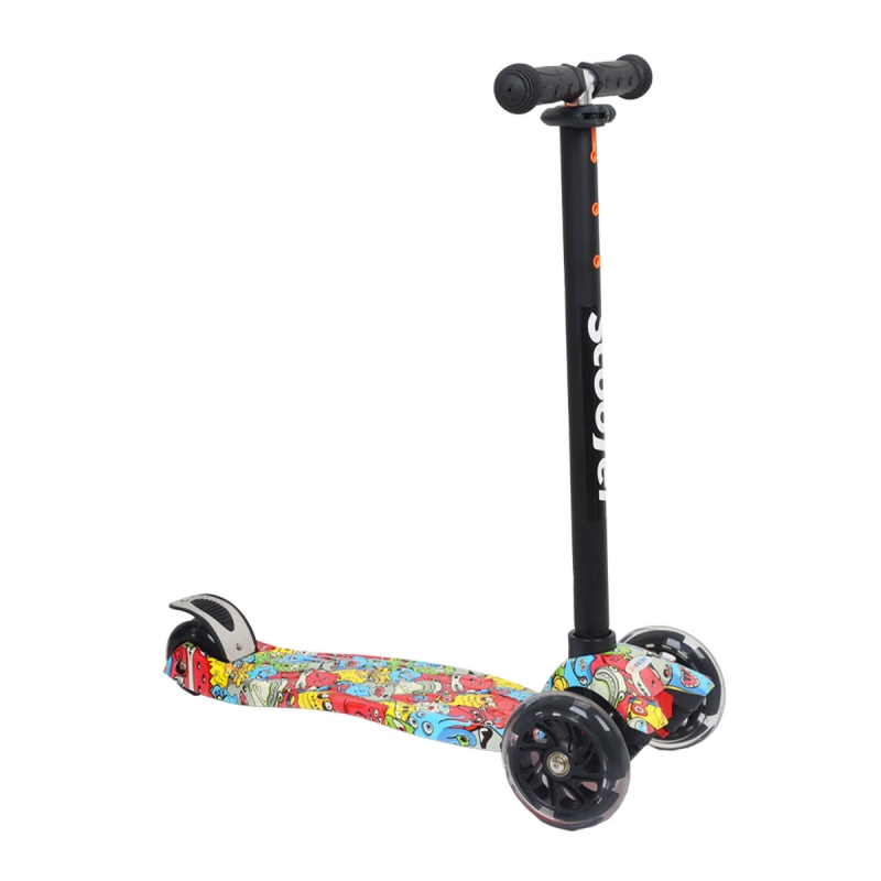 JUNGLE TROTINET MONSTERS 797