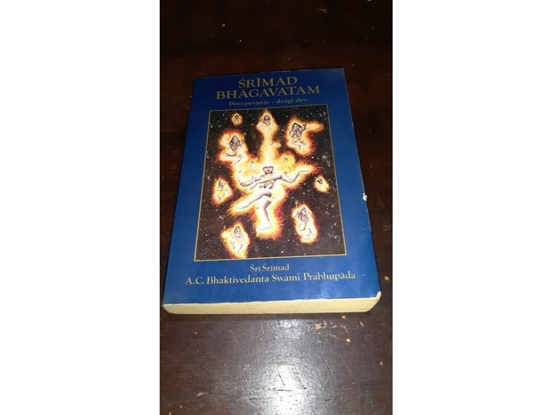 ŚRIMAD BHAGAVATAM, PETO PEVANJE – DRUGI DEO