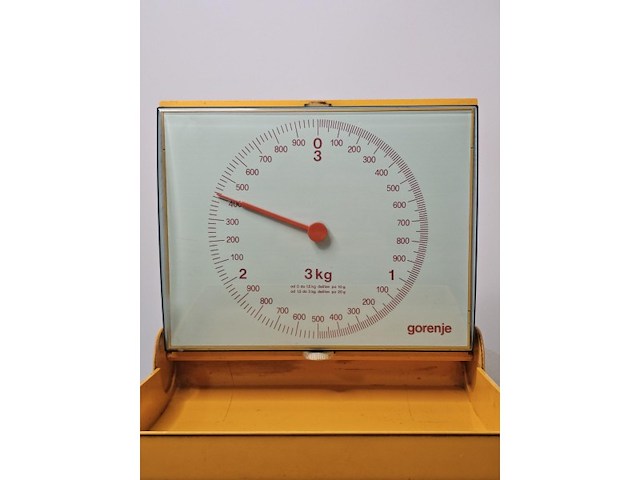 GORENJE ZIDNA VAGA