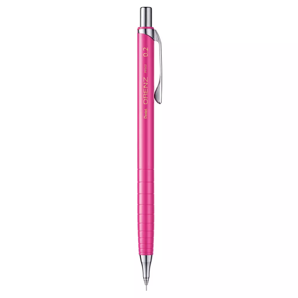 PENTEL patent olovka 0.2 ORENZ pink