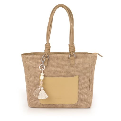 Torba na rame ženska 32x29x12 cm Dolce