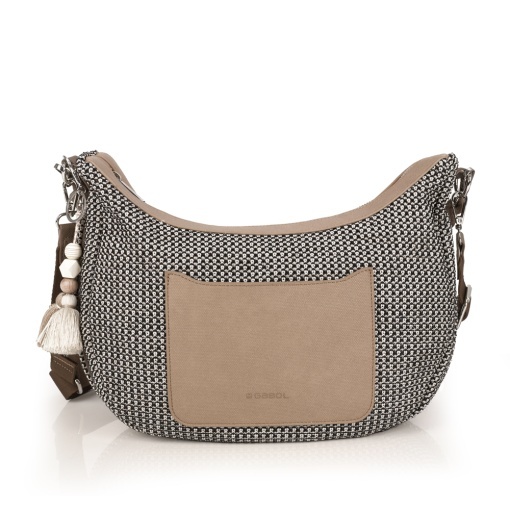 Torba na rame ženska 34x31x10 cm Dolce