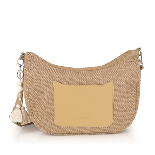 Torba na rame ženska 34x31x10 cm Dolce