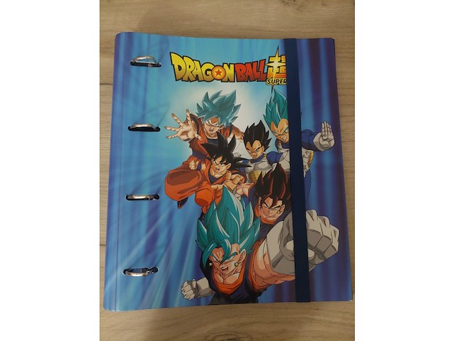 Dragon Ball Super Fascikla kao nova