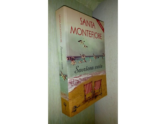 SAVRŠENA SREĆA: Santa Montefjore