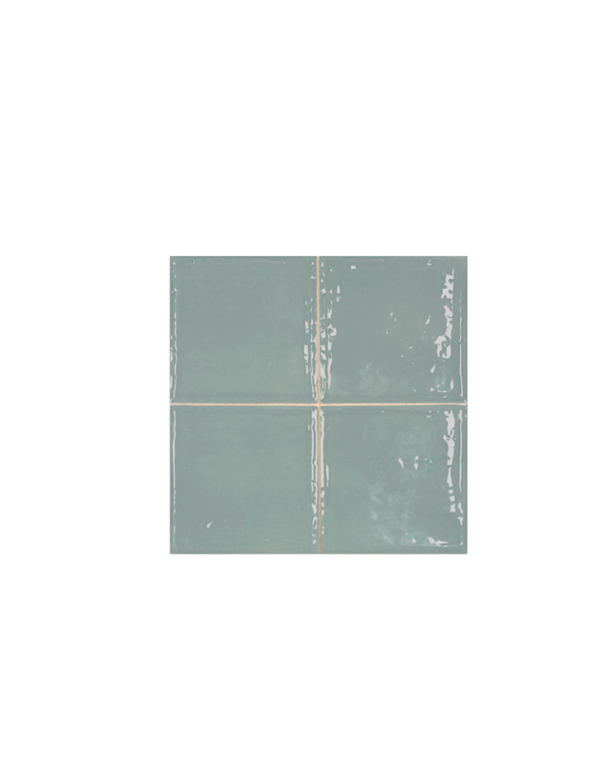 Keros Ceramica – Colonial Menta 20×20