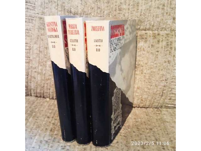 Biblioteka Femina 1 - 3