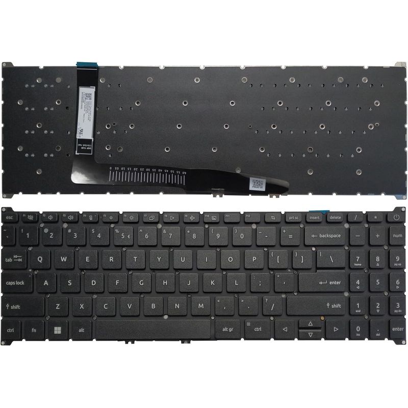 Tastatura za laptop Acer Aspire A315-24P A315-24PT 315-44 series / Extensa EX-215 -23