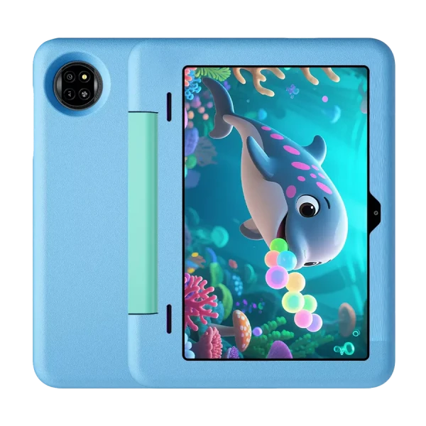 Blackview Tablet 8 Tab 20 kids, IPS, 800x1280 HD, 4GB, 64GB, Android 15, plavi