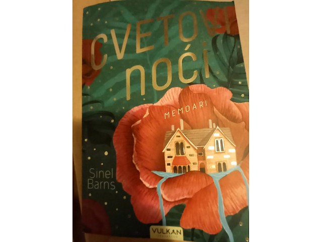 CVETOVI NOĆI memoari Sinel Barns