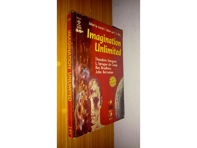 Sf Kolekcionarski /  Imagination Unlimited - Berkley SF