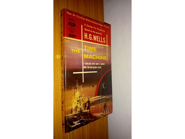 Sf Kolekcionarski /  The Time Machine - H.G. Wells