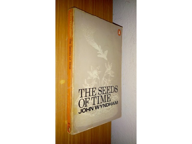 Sf kolekcionarski/ The Seeds of Time - John Wyndham