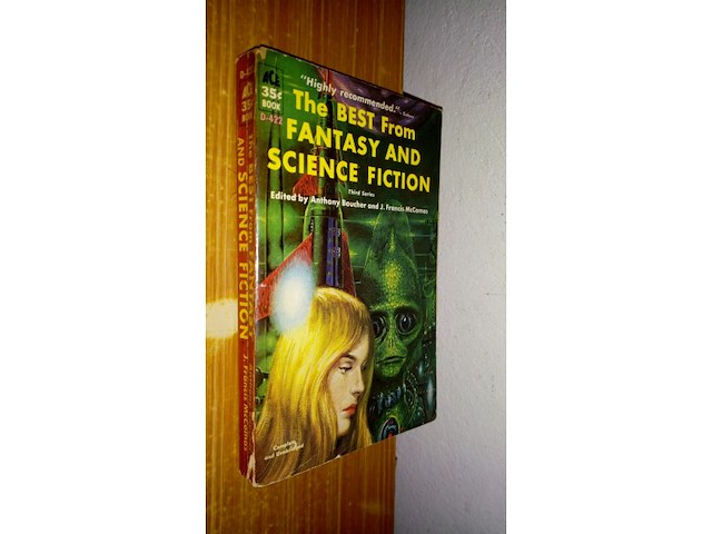 Sf Kolekcionarski / The Best from Fantasy and Science F