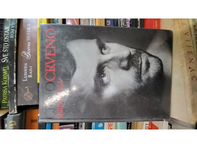 Rade Serbedzija  CRVENO CRNO