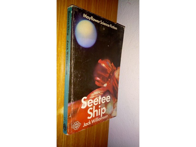 Sf Kolekcionarski / Seetee Ship - Jack Williamson