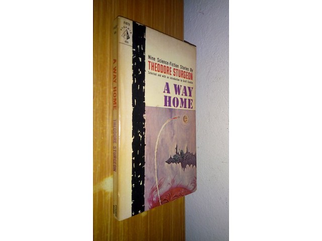 Sf Kolekcionarski / A Way Home - Theodore Sturgeon