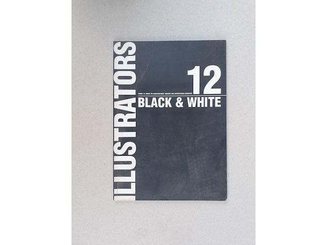 Black and White Illustrators