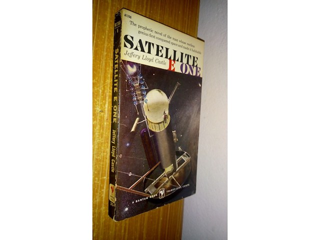 Sf Kolekcionarski/ Satellite E One - Jeffery Lloyd Cast